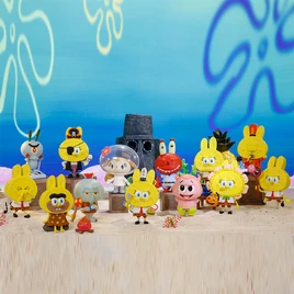 SpongeBob Series | The Monsters Wiki | Fandom