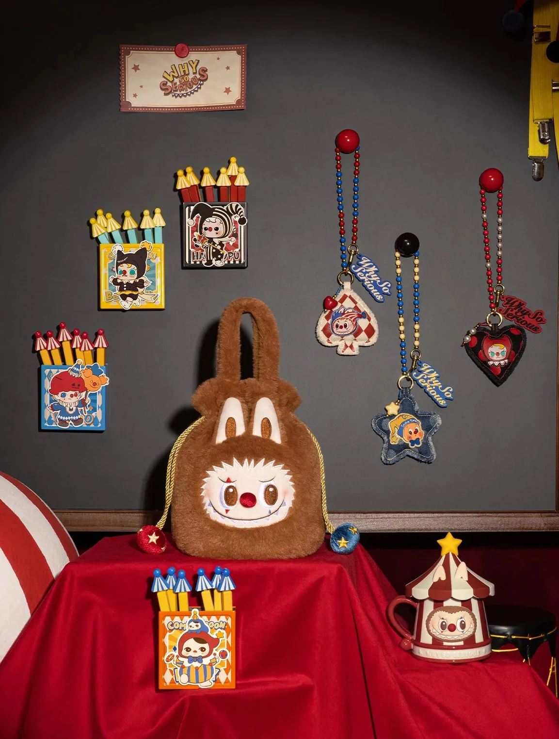 Why So Serious | The Monsters Wiki | Fandom