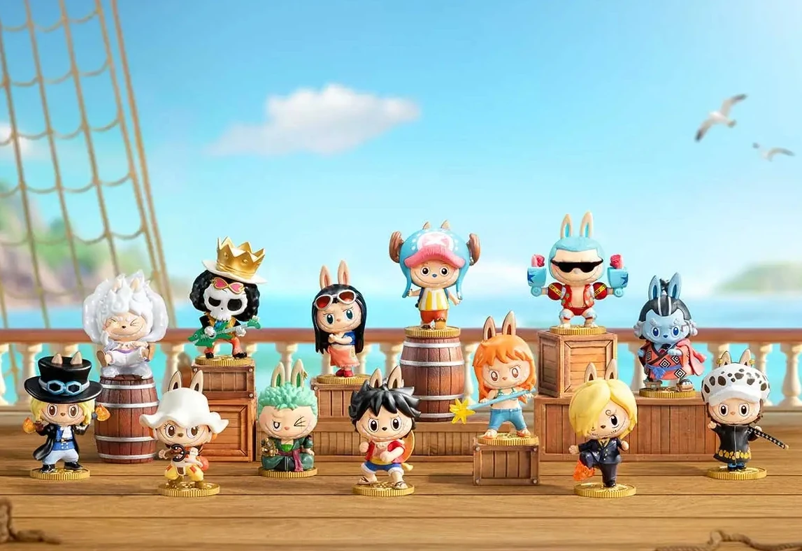 The Monsters One Piece Figures | The Monsters Wiki | Fandom