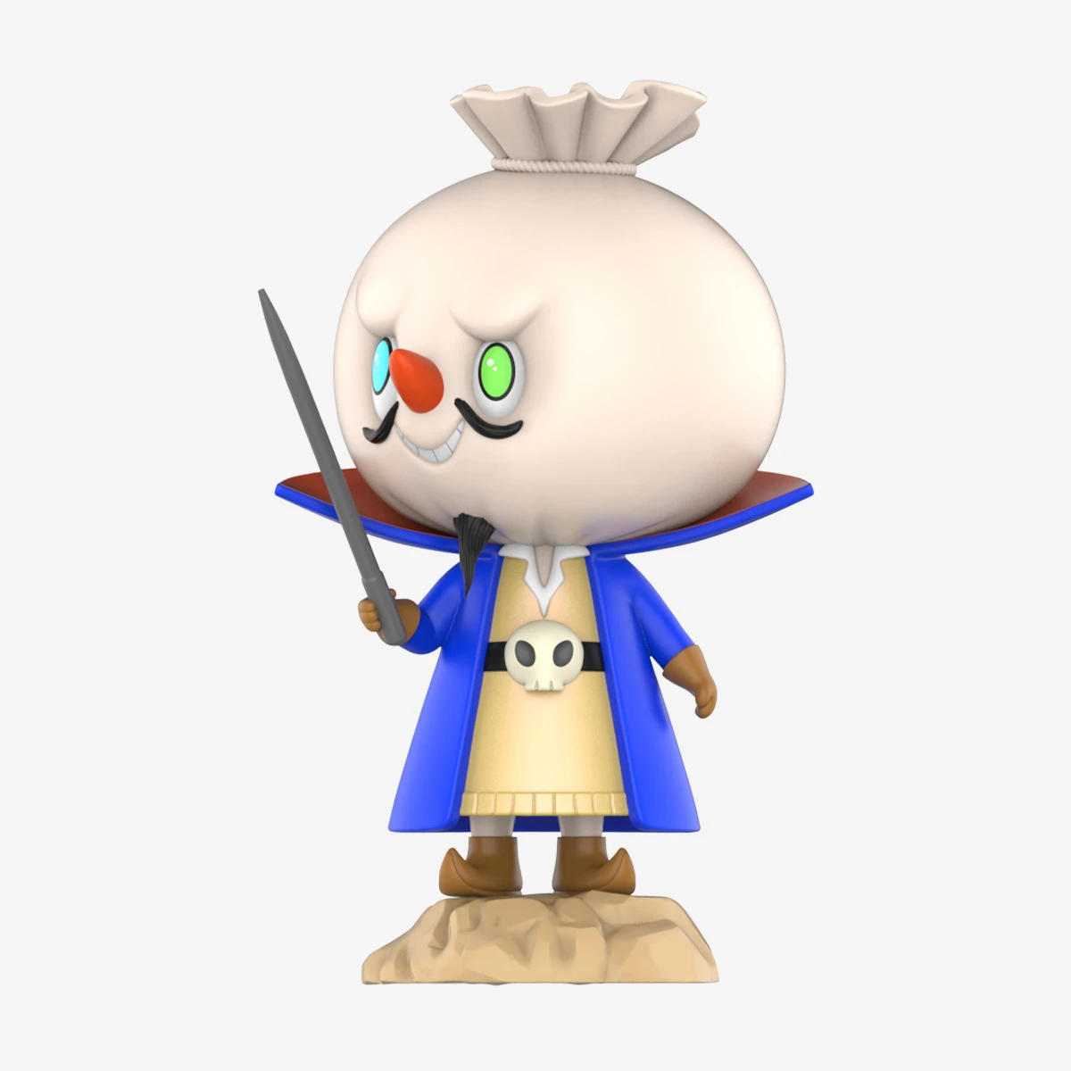 Spooky | The Monsters Wiki | Fandom