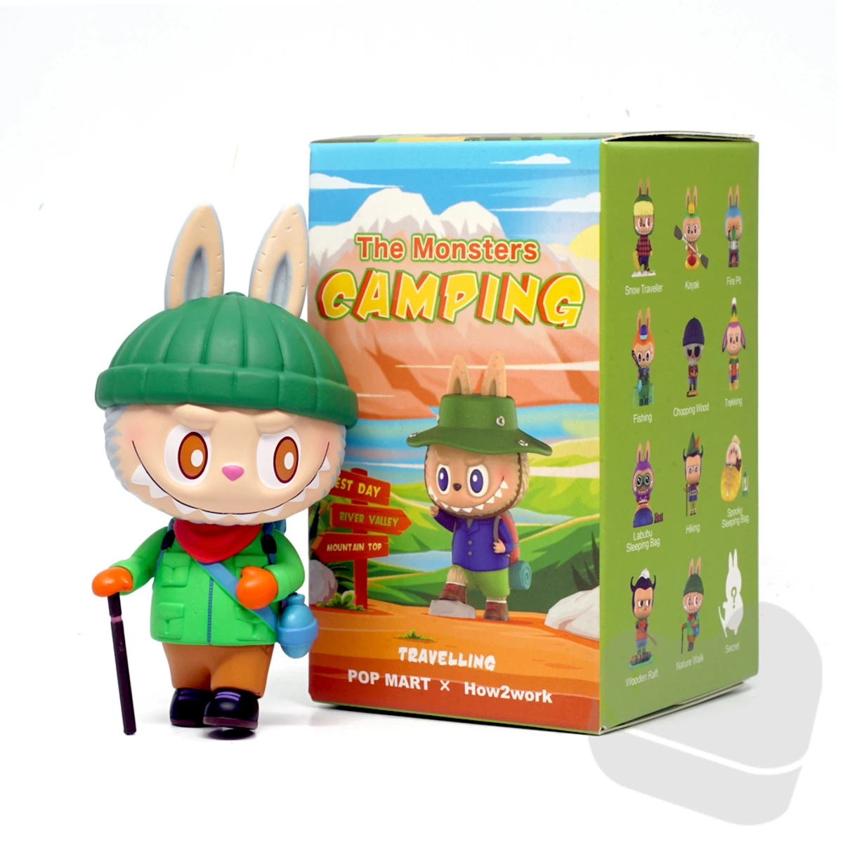 The Monsters Camping Figures | The Monsters Wiki | Fandom