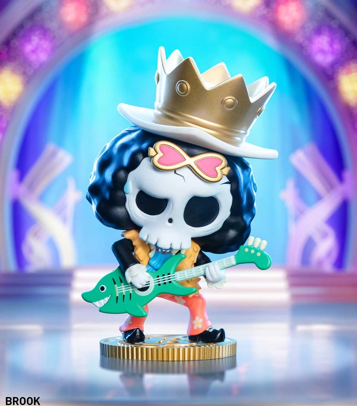 Brook | The Monsters Wiki | Fandom