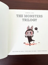 The Monsters Trilogy | The Monsters Wiki | Fandom