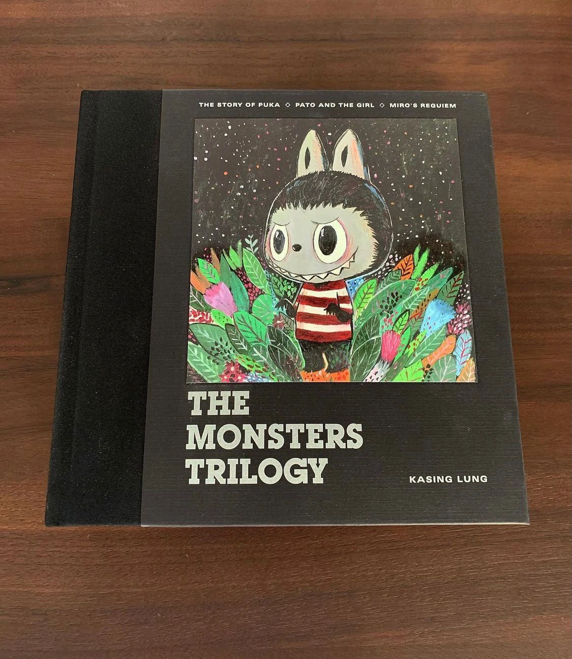 The Monsters Trilogy | The Monsters Wiki | Fandom