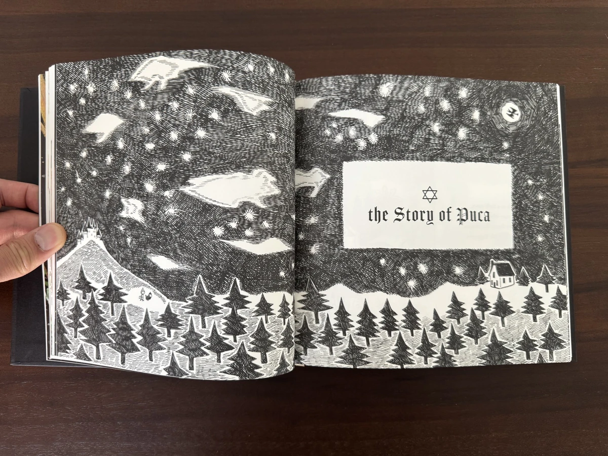 The Story of Puca | The Monsters Wiki | Fandom