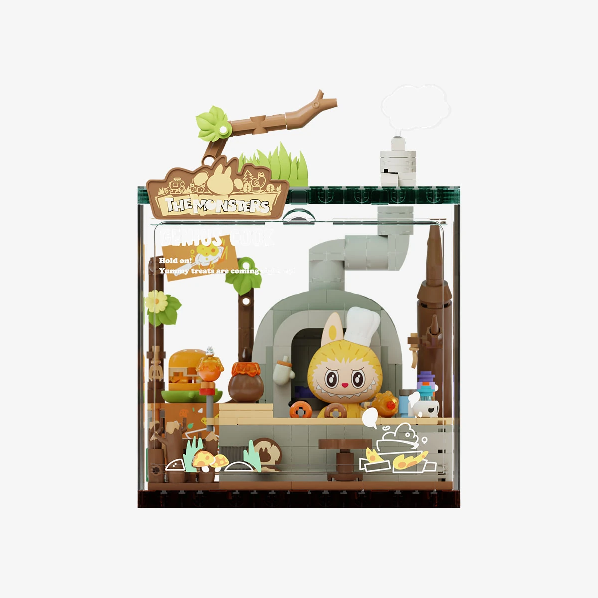 Genius Cook | The Monsters Wiki | Fandom