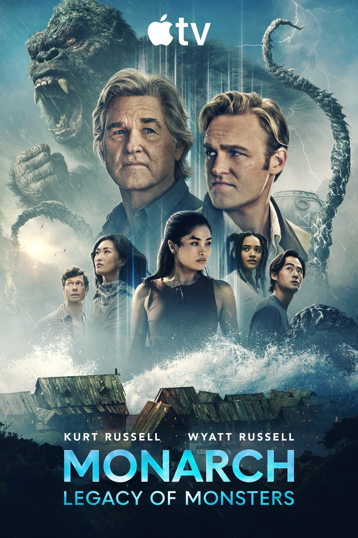 Monarch: Legacy of Monsters | Season Two | MonsterVerse Wiki | Fandom