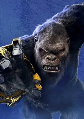 King Kong | MonsterVerse Wiki | Fandom