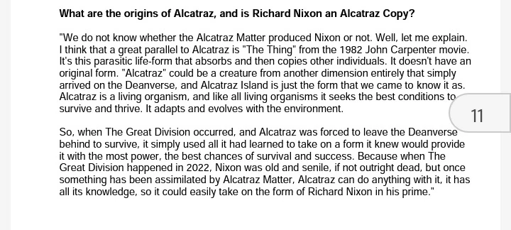 Alcatraz Island | The Monument Mythos Wiki | Fandom