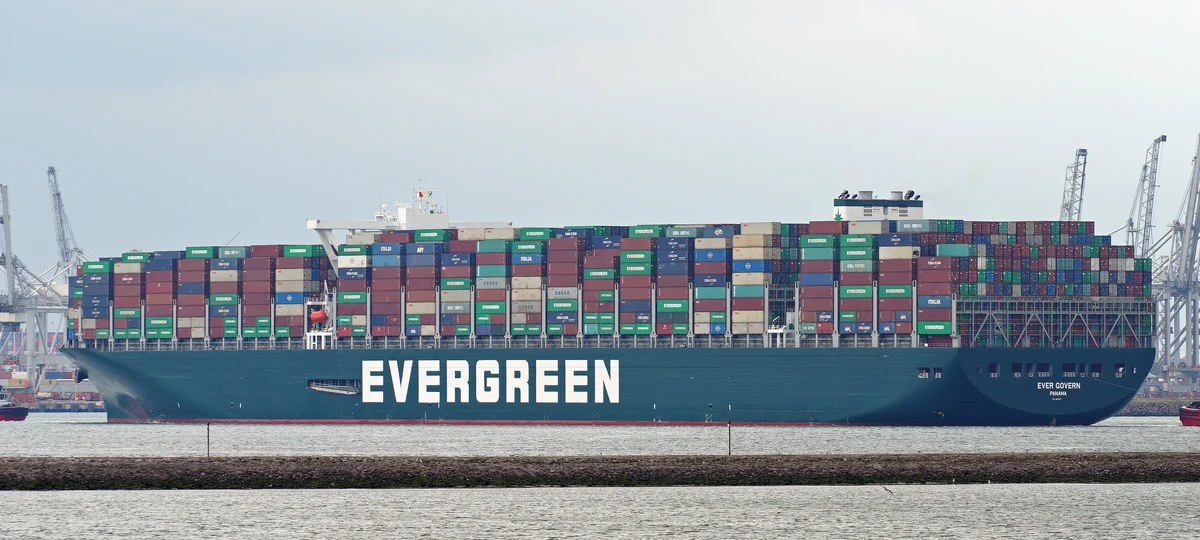 CS Ever Given | The Monument Mythos Wiki | Fandom