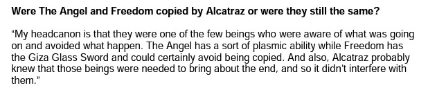 Statue of Freedom | The Monument Mythos Wiki | Fandom