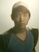 Glenn Rhee | The Moomins vs the Walking Dead Wiki | Fandom