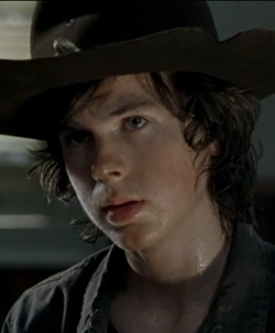Carl Grimes | The Moomins vs the Walking Dead Wiki | Fandom