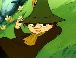 Snufkin | The Moomins vs the Walking Dead Wiki | Fandom