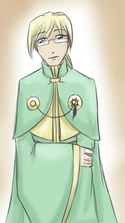 Lord Chamberlain of the Church | The Moon Guardian Wikia | Fandom