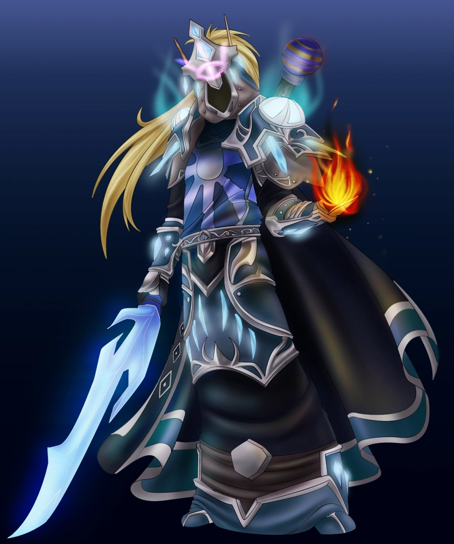 Vorien Dawnstrider | The Moon Guardian Wikia | Fandom