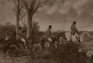 Willowbrook Hunt Club | The Moon Guardian Wikia | Fandom