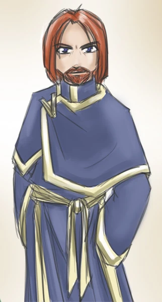 Lord Vicar of the Church | The Moon Guardian Wikia | Fandom