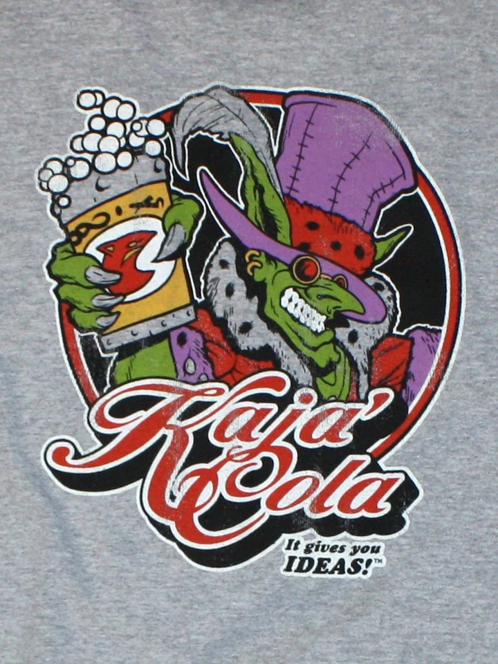 Kaja'cola Corporation | The Moon Guardian Wikia | Fandom