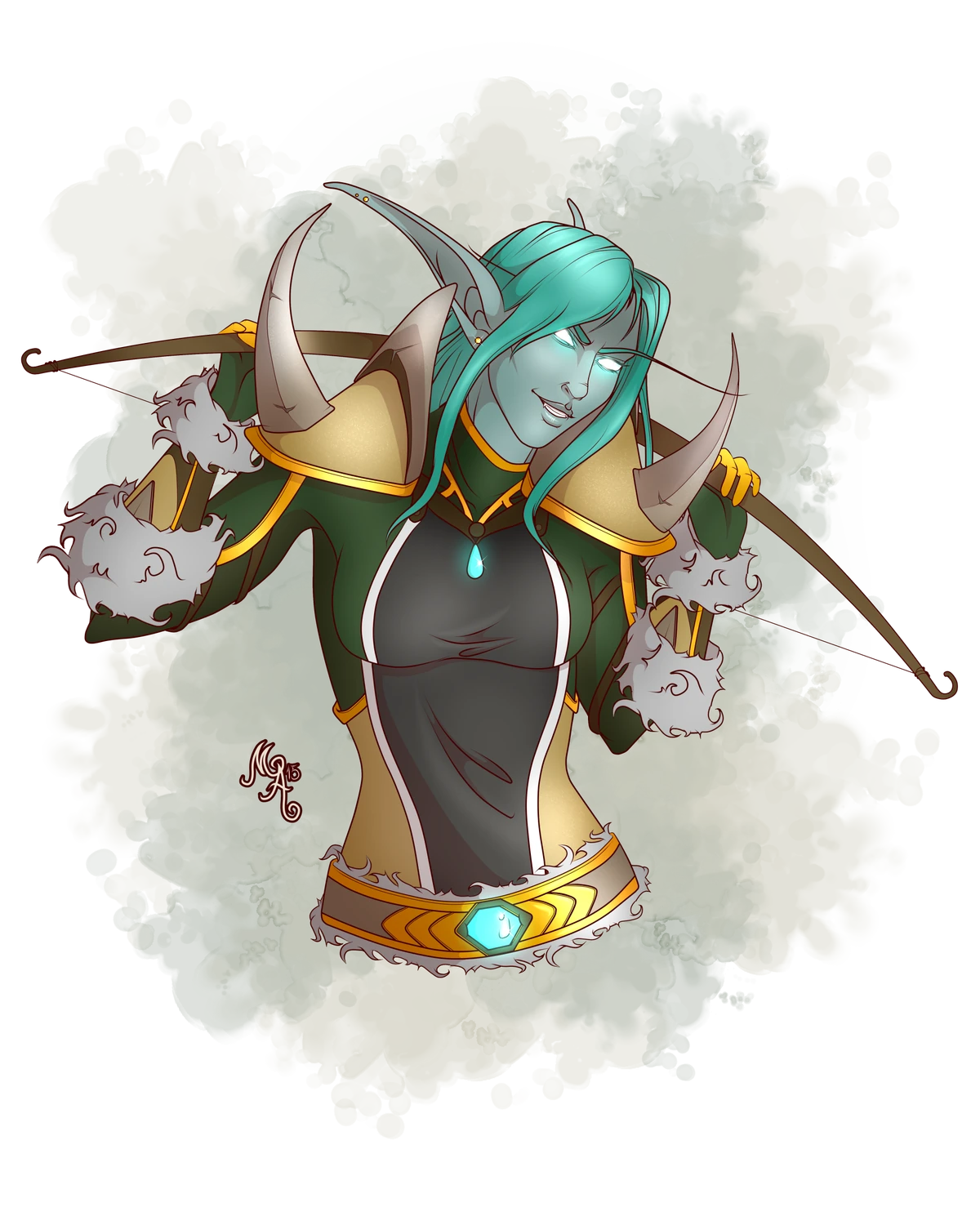 Wisp Swiftshadow | The Moon Guardian Wikia | Fandom