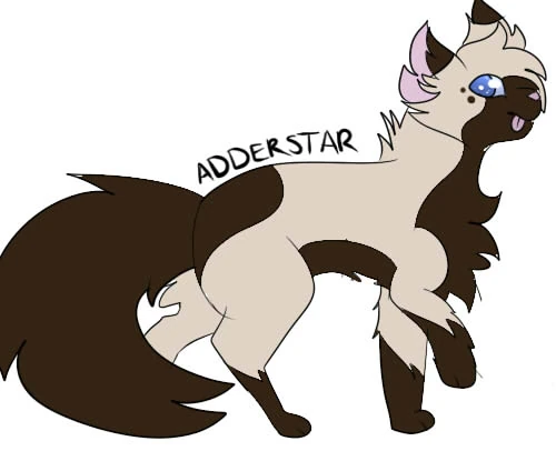 Adderstar | The Moon Of Blood Wiki | Fandom