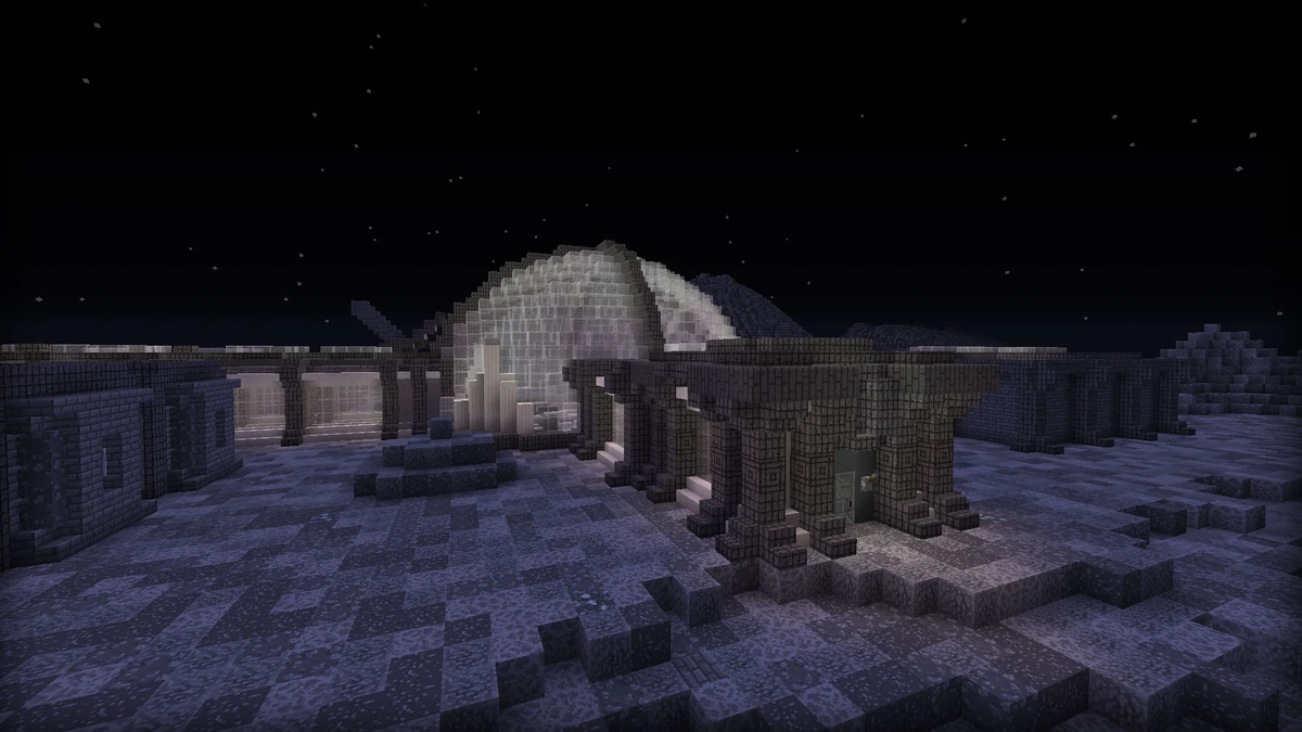 Moon Structures and Dungeons | The Moon Wikia | Fandom