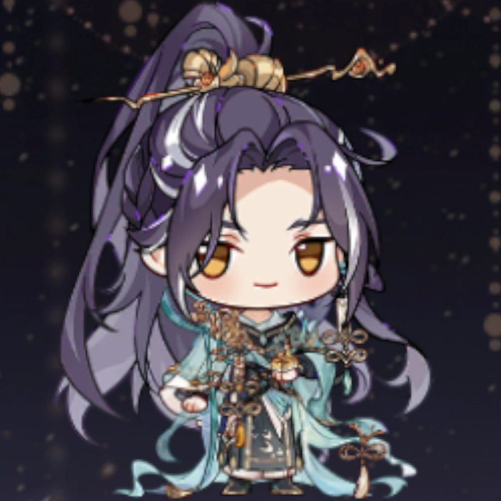 Chen Yuyan | The Moonlit Oath Official Wiki | Fandom