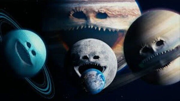 The Alien Hand | The Мoon Wakes Up Wiki | Fandom