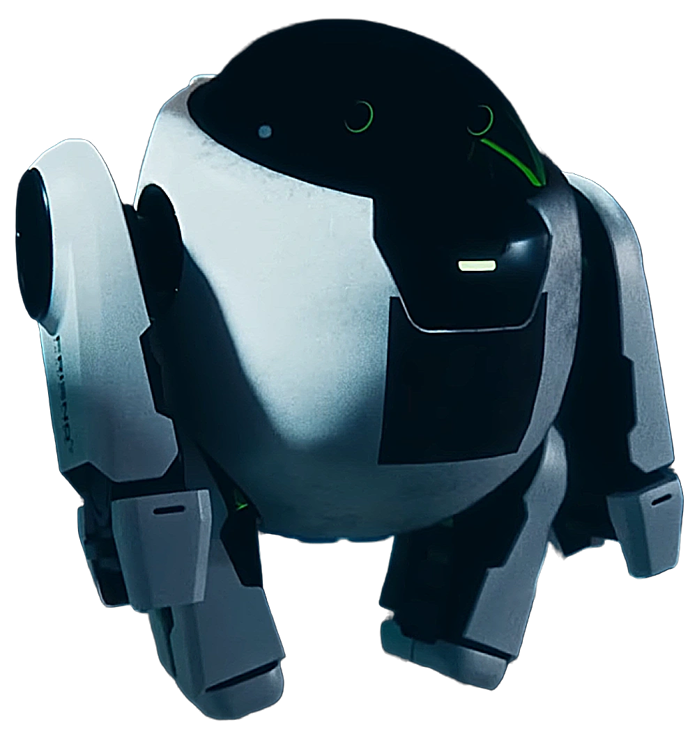 FriendBot | The Мoon Wakes Up Wiki | Fandom