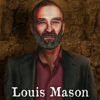 Louis Mason | The Morgue Files Wiki | Fandom