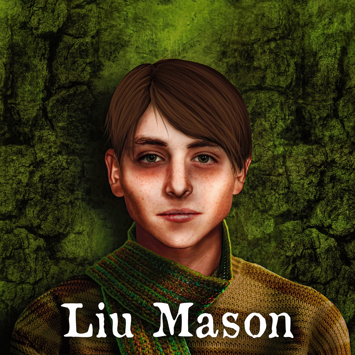 Liu Mason | The Morgue Files Wiki | Fandom