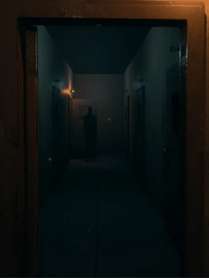 Shadow Man | The Mortuary Assistant Wiki | Fandom