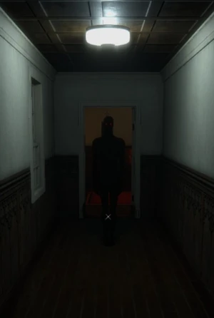 Shadow Man | The Mortuary Assistant Wiki | Fandom