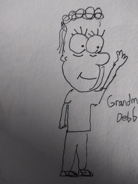 Grandma Debbie | The Most Amazing Life Wiki | Fandom