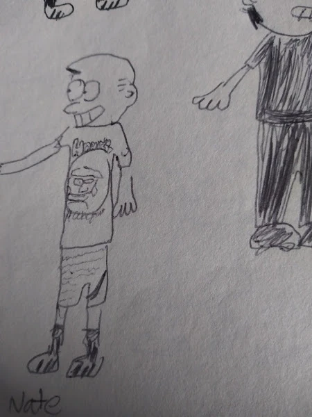 Nate | The Most Amazing Life Wiki | Fandom