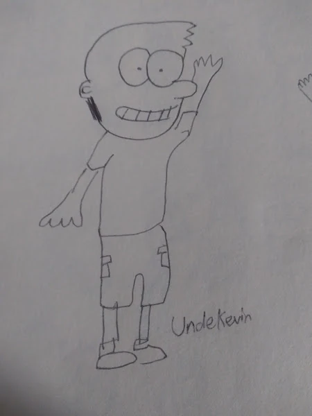 Kevin Filler | The Most Amazing Life Wiki | Fandom