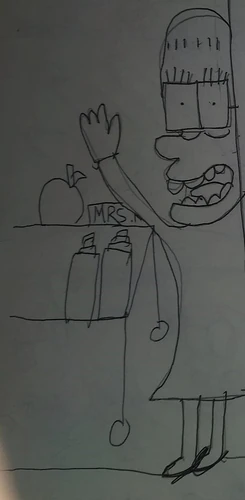 Mrs. K | The Most Amazing Life Wiki | Fandom