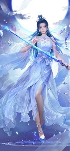 Mingyue | The Most Generous Master Ever Wiki | Fandom