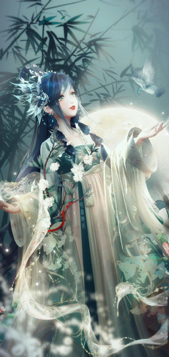 Mengli | The Most Generous Master Ever Wiki | Fandom