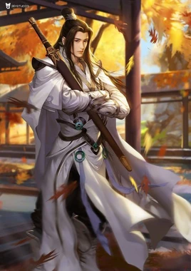 Liu Qingfeng | The Most Generous Master Ever Wiki | Fandom