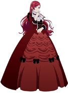 Pride Royal Ivy The Most Heretical Last Boss Queen Wiki Fandom