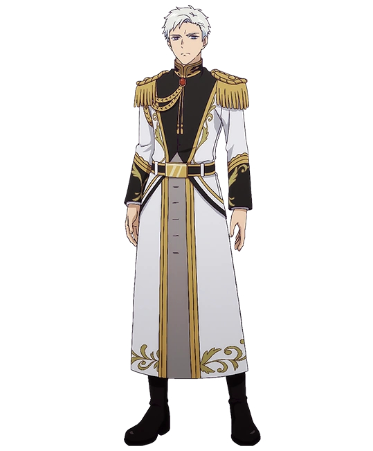 Roderick Beresford | The Most Heretical Last Boss Queen Wiki | Fandom