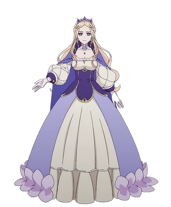 Rosa Royal Ivy | The Most Heretical Last Boss Queen Wiki | Fandom