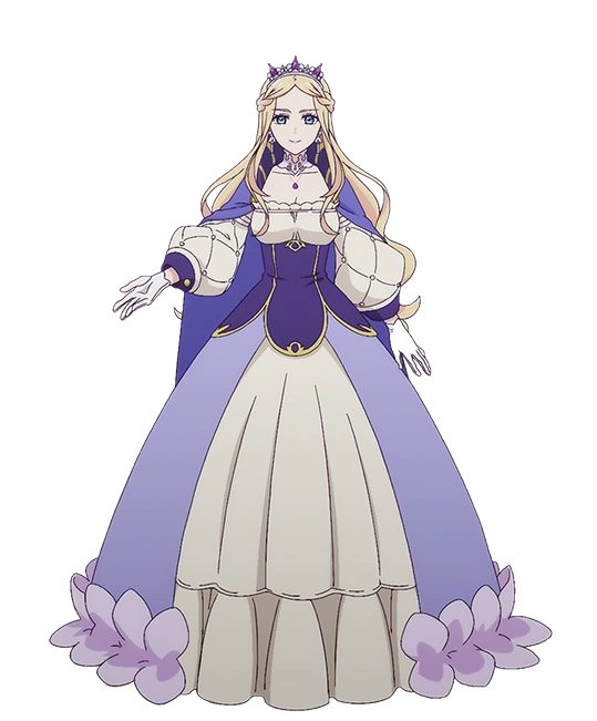 Rosa Royal Ivy | The Most Heretical Last Boss Queen Wiki | Fandom