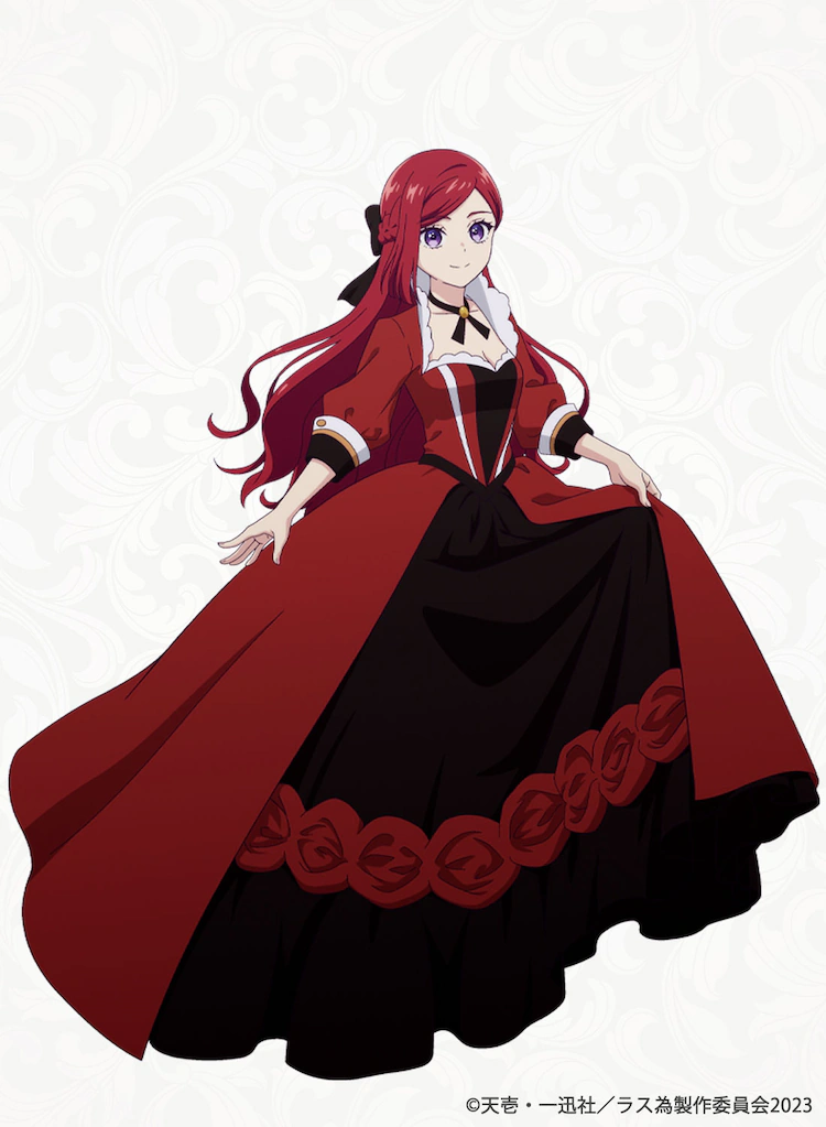 Category:Characters | The Most Heretical Last Boss Queen Wiki | Fandom