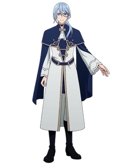 Gilbert Butler | The Most Heretical Last Boss Queen Wiki | Fandom