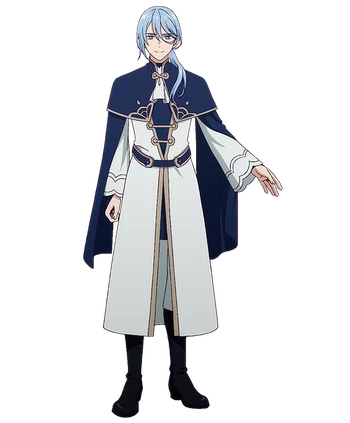 Gilbert Butler | The Most Heretical Last Boss Queen Wiki | Fandom