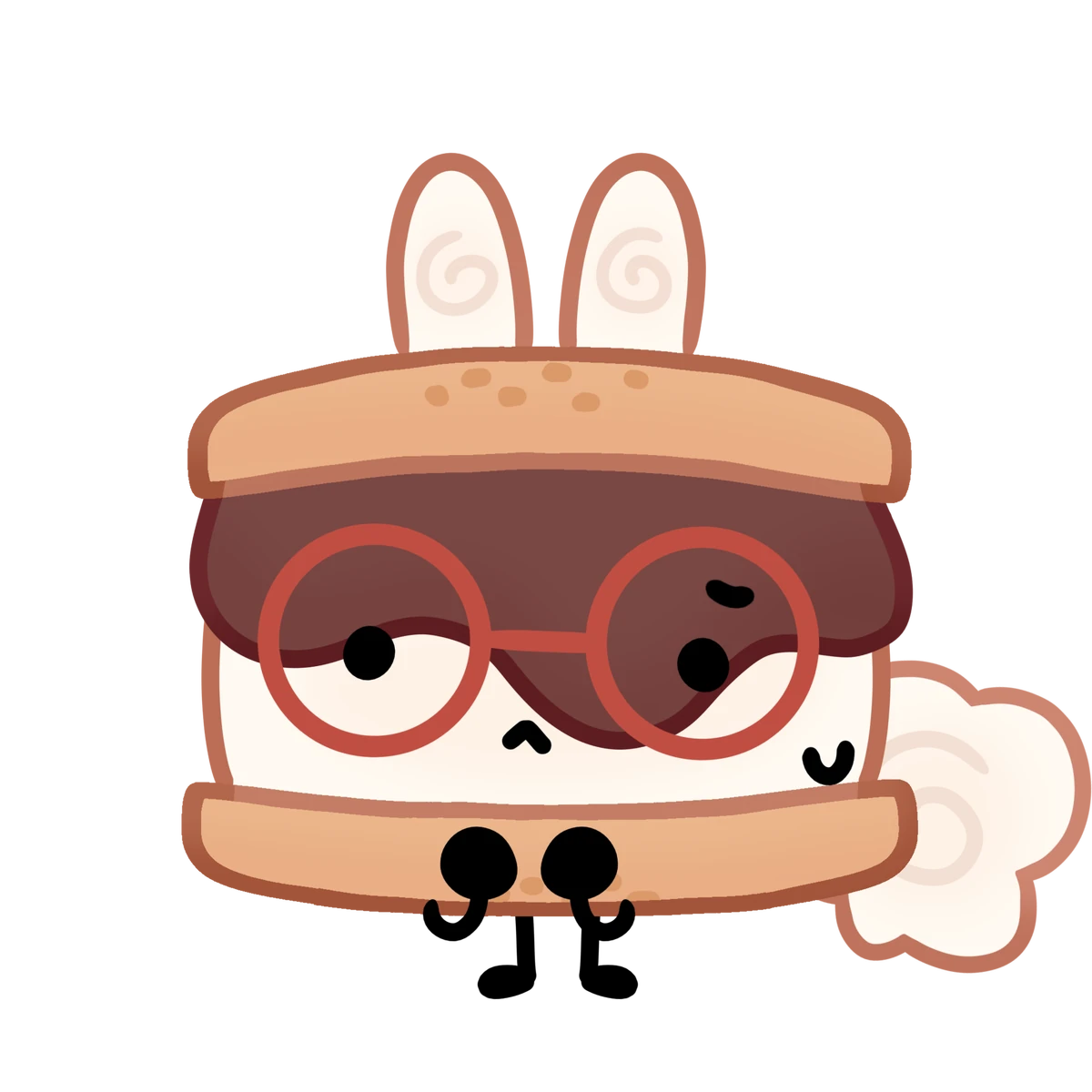 Chocobun | The Most Incredible Show Wiki | Fandom