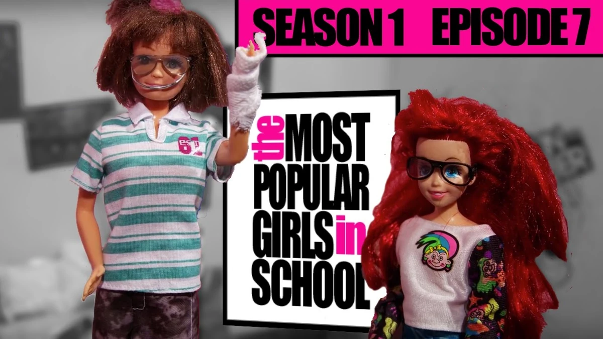 Episode 7 | The Most Popular Girls In School Wiki | Fandom