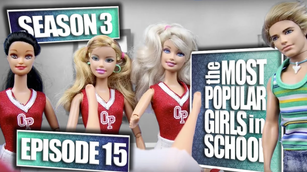 Episode 45 | The Most Popular Girls In School Wiki | Fandom
